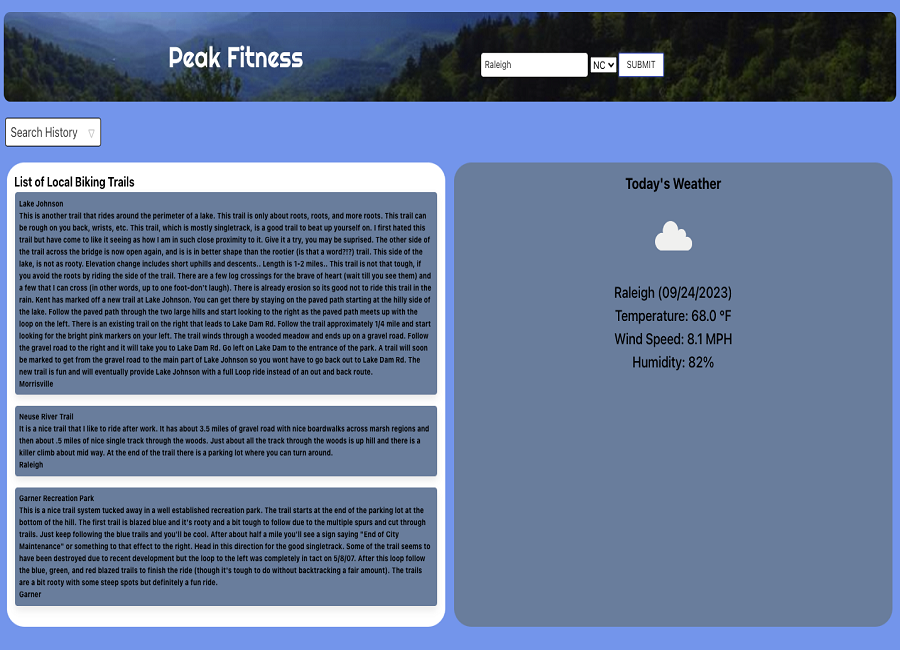 MacKenzie Wentworth Portfolio